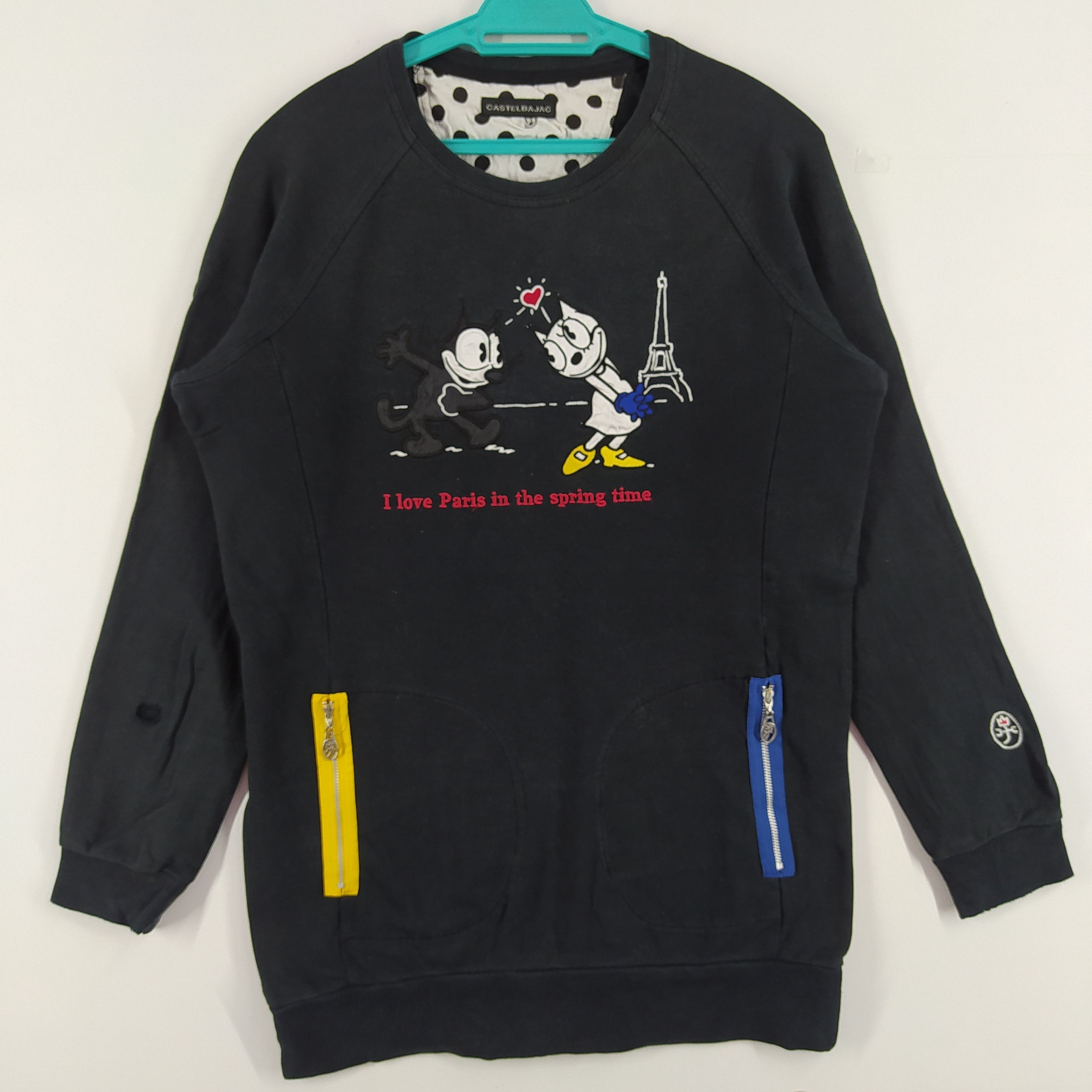 Archival Clothing × Japanese Brand × Jean Charles De Castelbajac ...