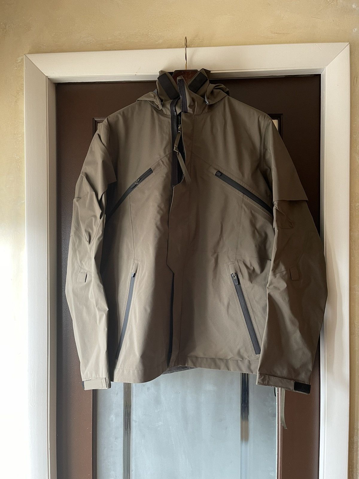 Acronym J1B-GT Acronym Jacket | Grailed