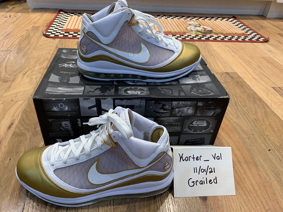 Nike Lebron 7 Retro China Moon | Grailed