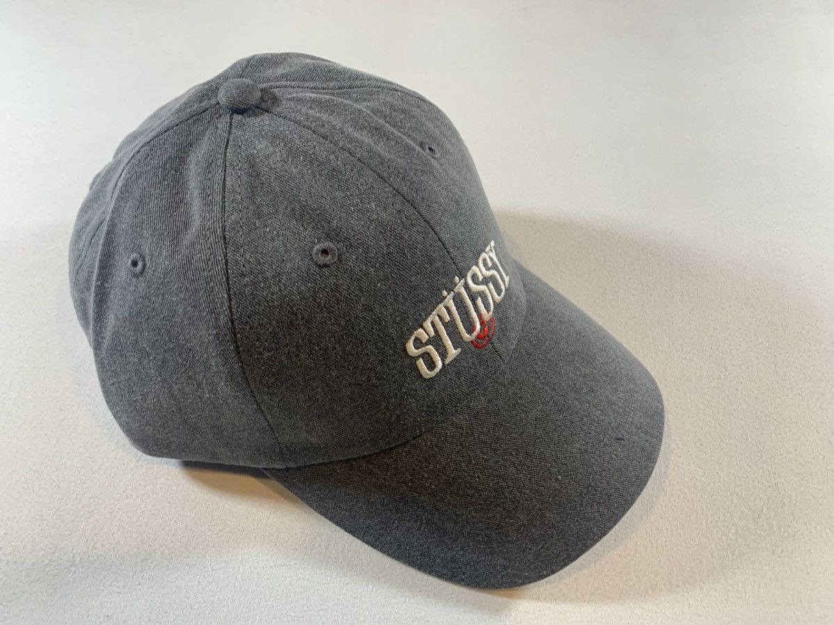 Stussy Stussy Washed Circle C Lowpro Cap | Grailed