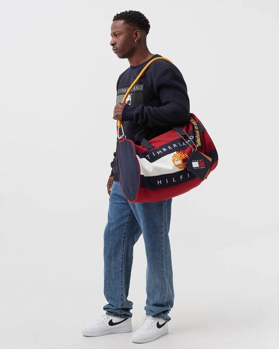 Timberland Timberland x Tommy Hilfiger Duffle Bag | Grailed