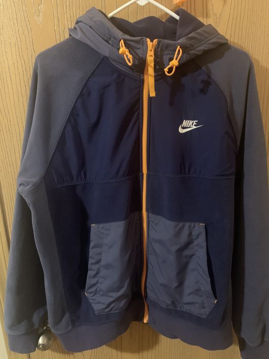 Nike Nike Zip up hoodie | Grailed