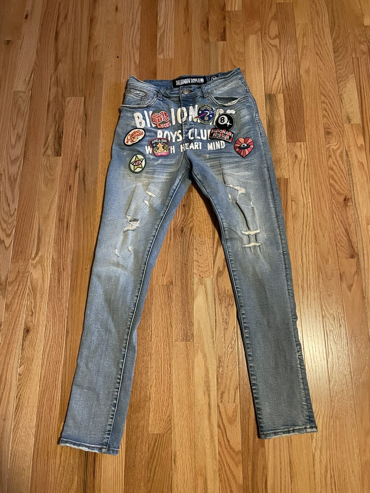 Billionaire Boys Club BBC Jeans | Grailed