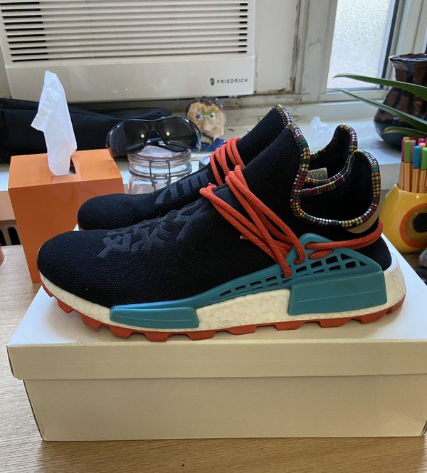 Adidas Pharrell x NMD Human Race ‘Inspiration Pack’ | Grailed