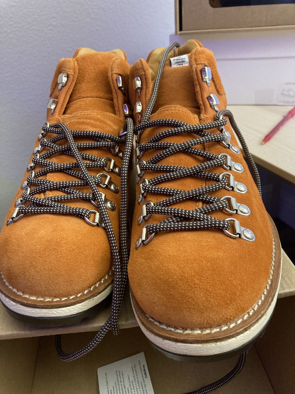 Visvim Visvim Serra Paccard | Grailed