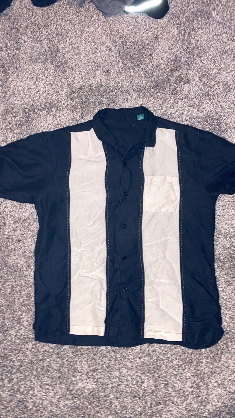 Vintage *FINAL DROP* Vintage 1980s Single-Stitch Bowling Shirt | Grailed