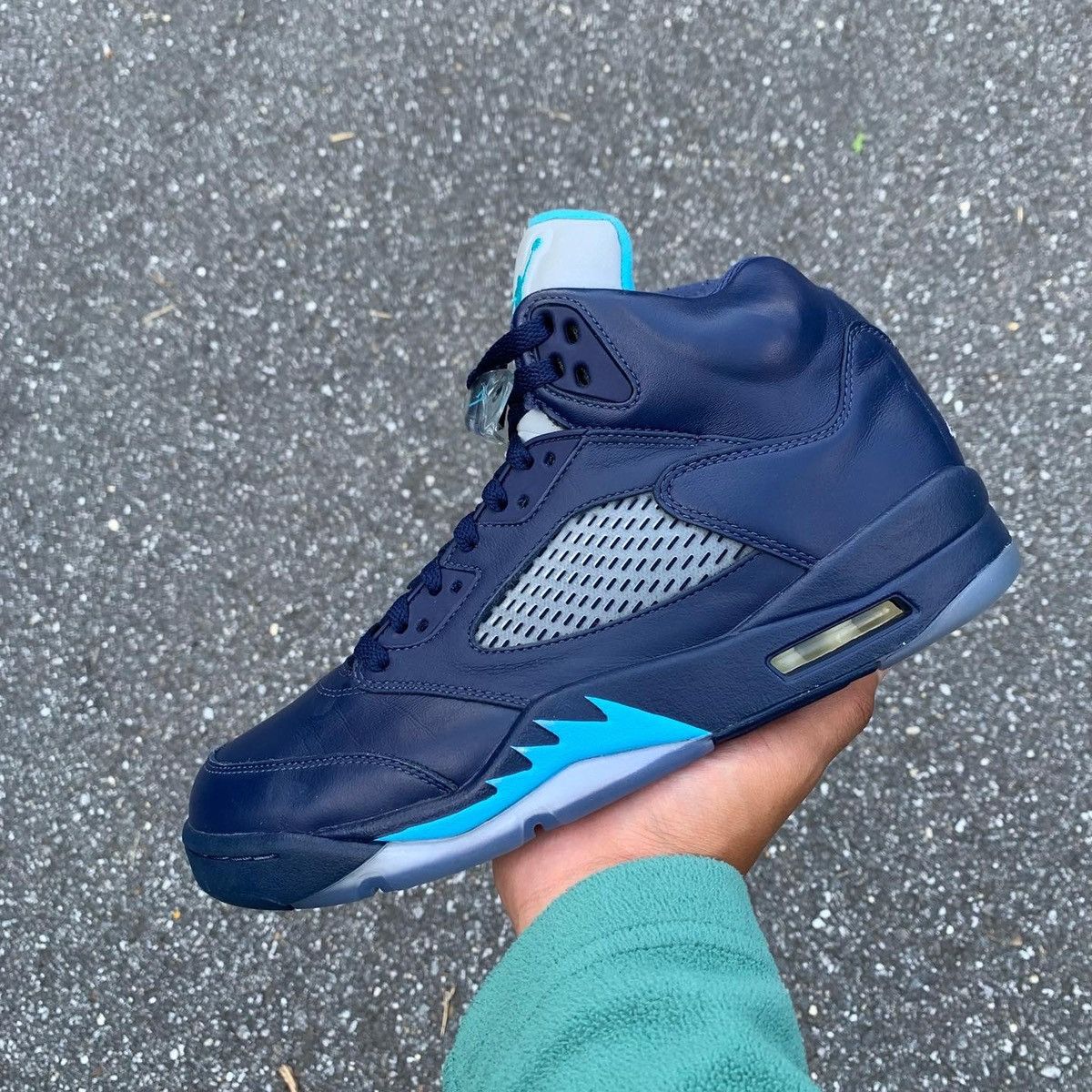 Jordan Brand Air Jordan 5 Retro Pre Grape 2015 | Grailed