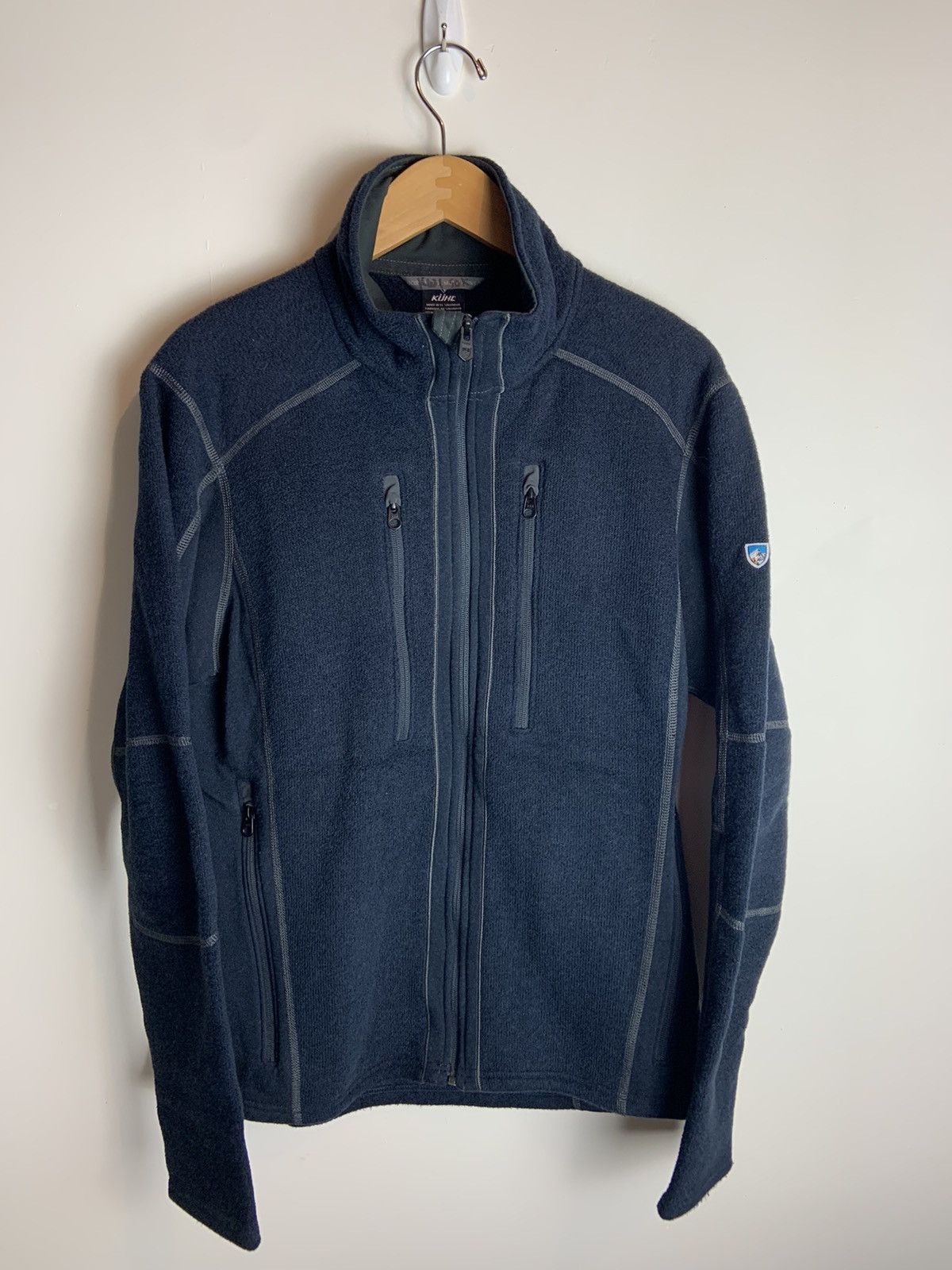 Kuhl × Vintage Kuhl fleece jacket | Grailed