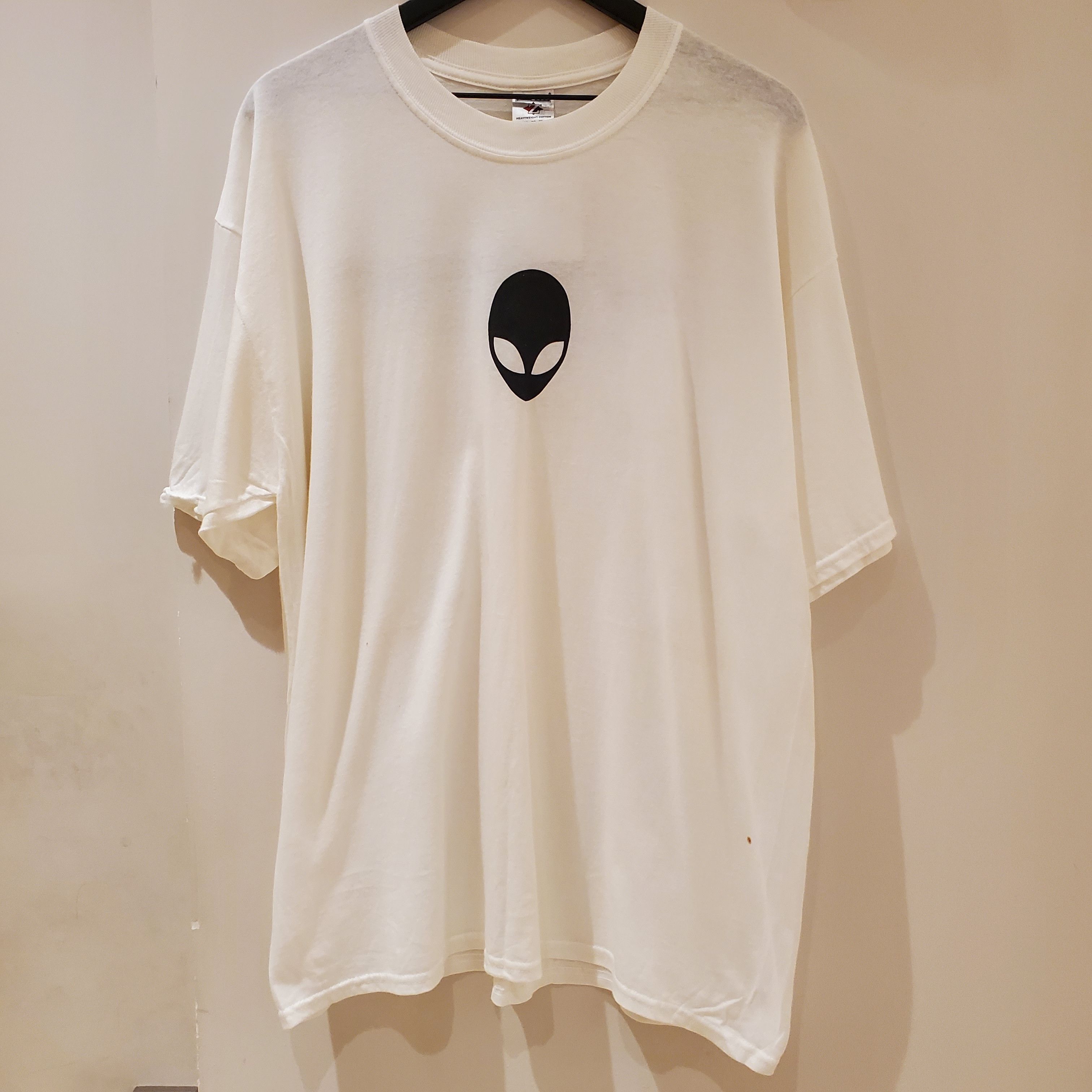 Vintage Vintage 00' Alienware Logo T Shirt Size XL | Grailed