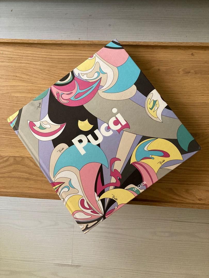 Emilio Pucci TASCHEN BOOK | Grailed