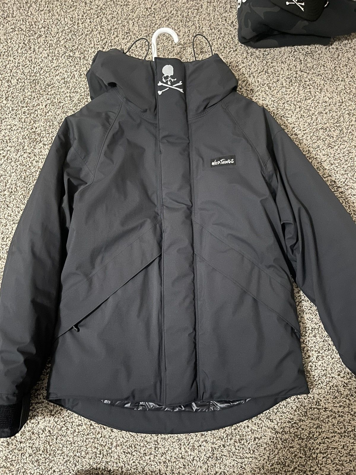 Mastermind Japan × Wild Things Mastermind japan x wild things denali ...