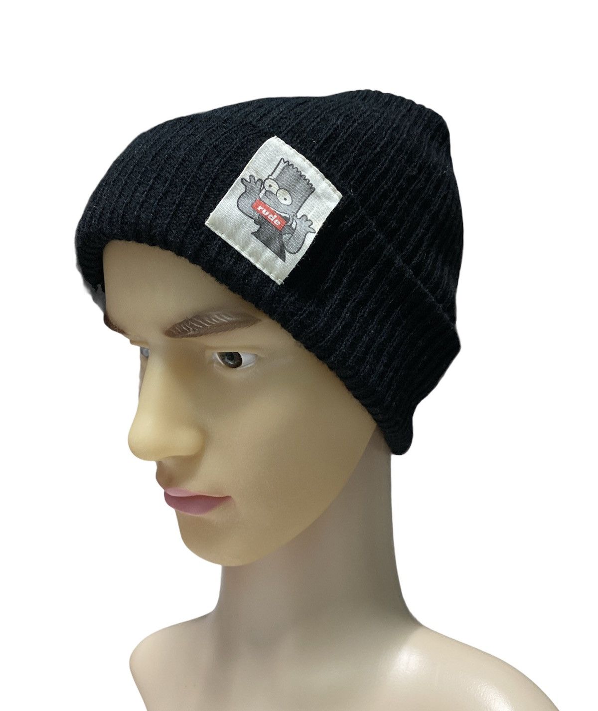 Cartoon Network × Streetwear × The Simpsons THE SIMPSONS BEANIE / SNOW ...