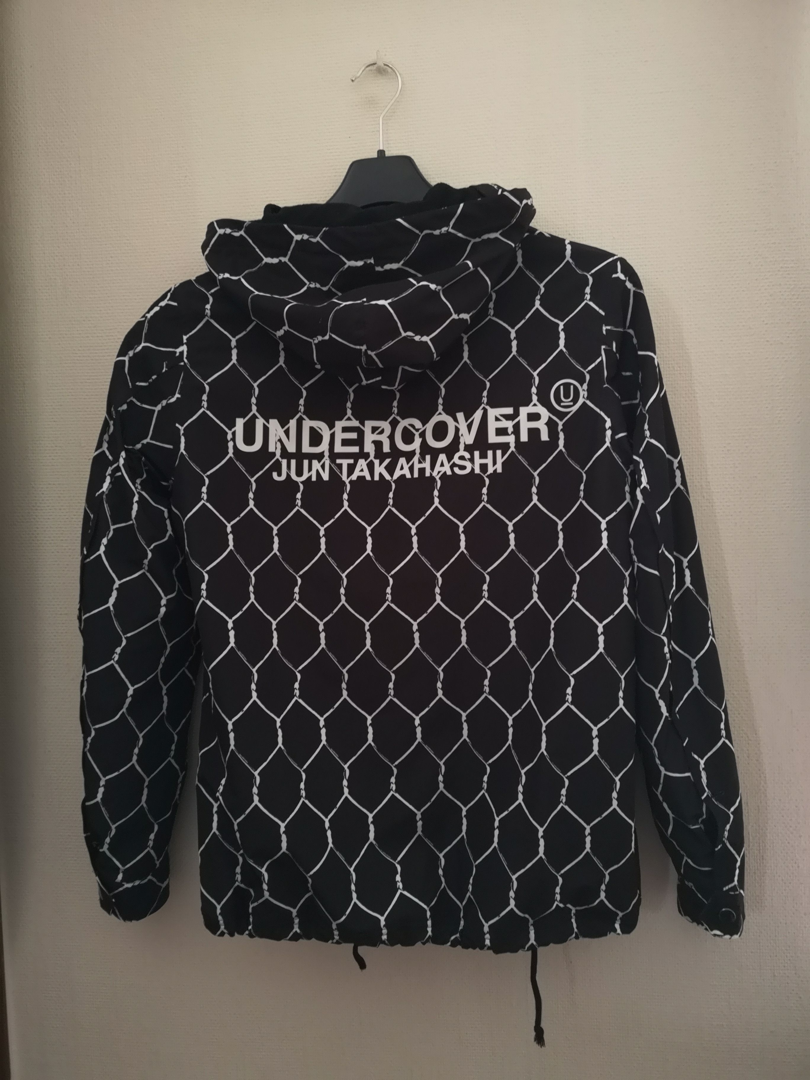 Undercover Undercover Wire Fence jacket | Grailed