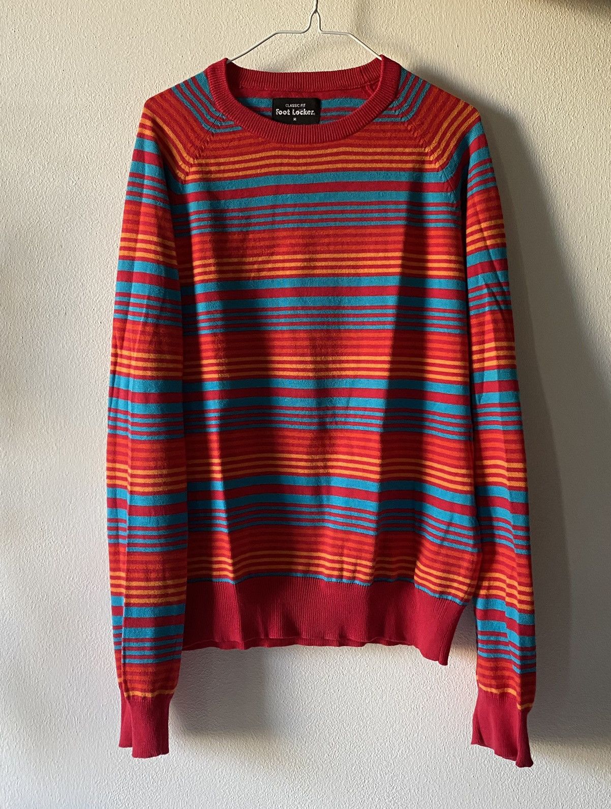 Foot Locker Footlocker 90s sweater | Grailed