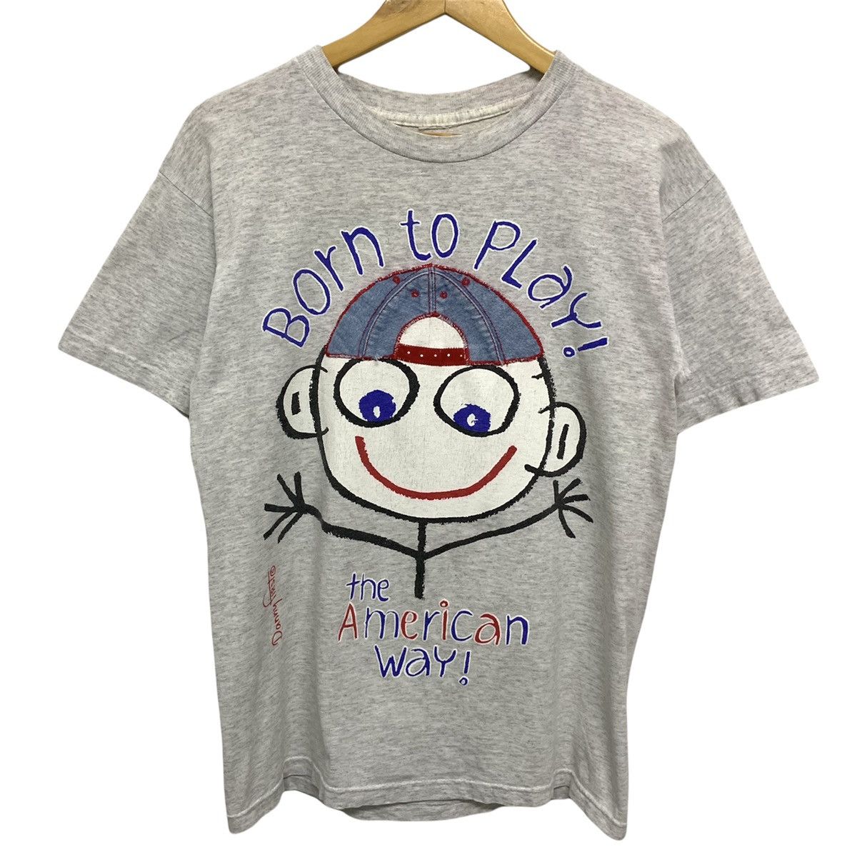 Vintage Vintage Danny First Tshirt | Grailed