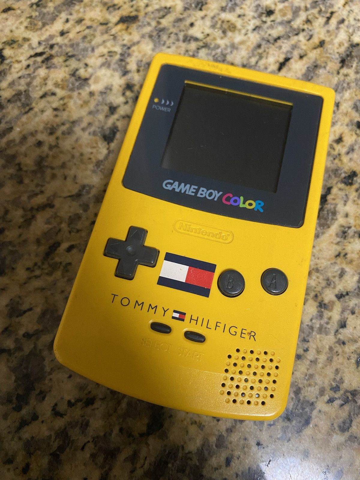 Nintendo × Tommy Hilfiger Game Boy Color Tommy Hilfiger Edition | Grailed Nintendo × Tommy Hilfiger Game Boy Color Tommy Hilfiger Edition | Grailed
