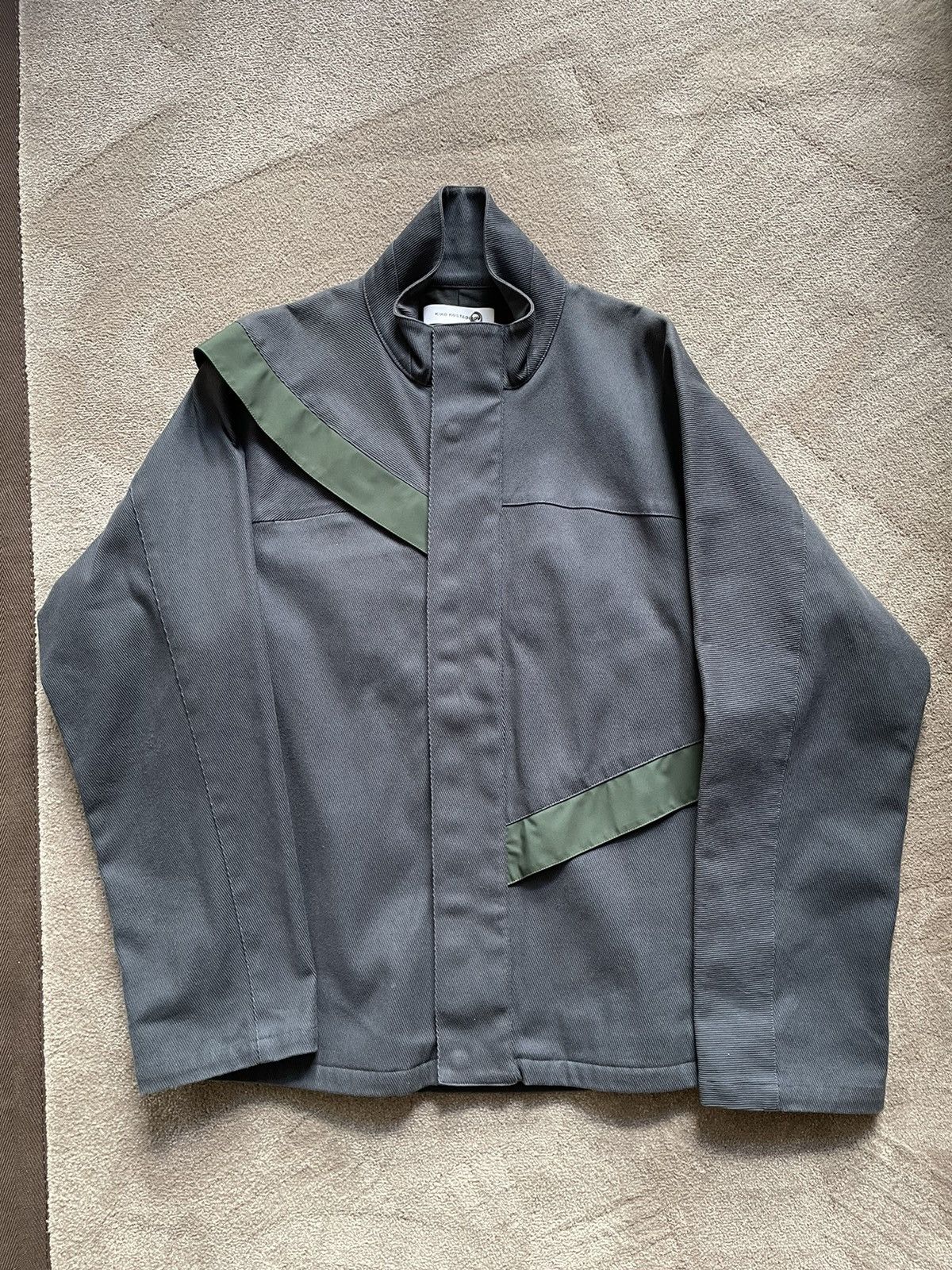 Kiko Kostadinov 05 gaetan jacket | Grailed
