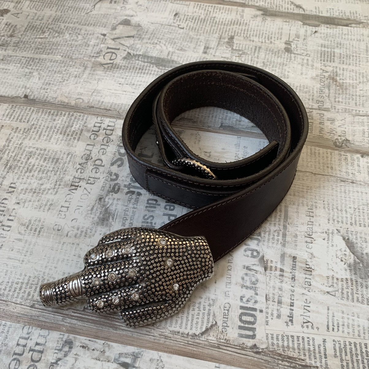 Andrew Mackenzie × Italian Designers Andrew Mackenzie belt | Grailed