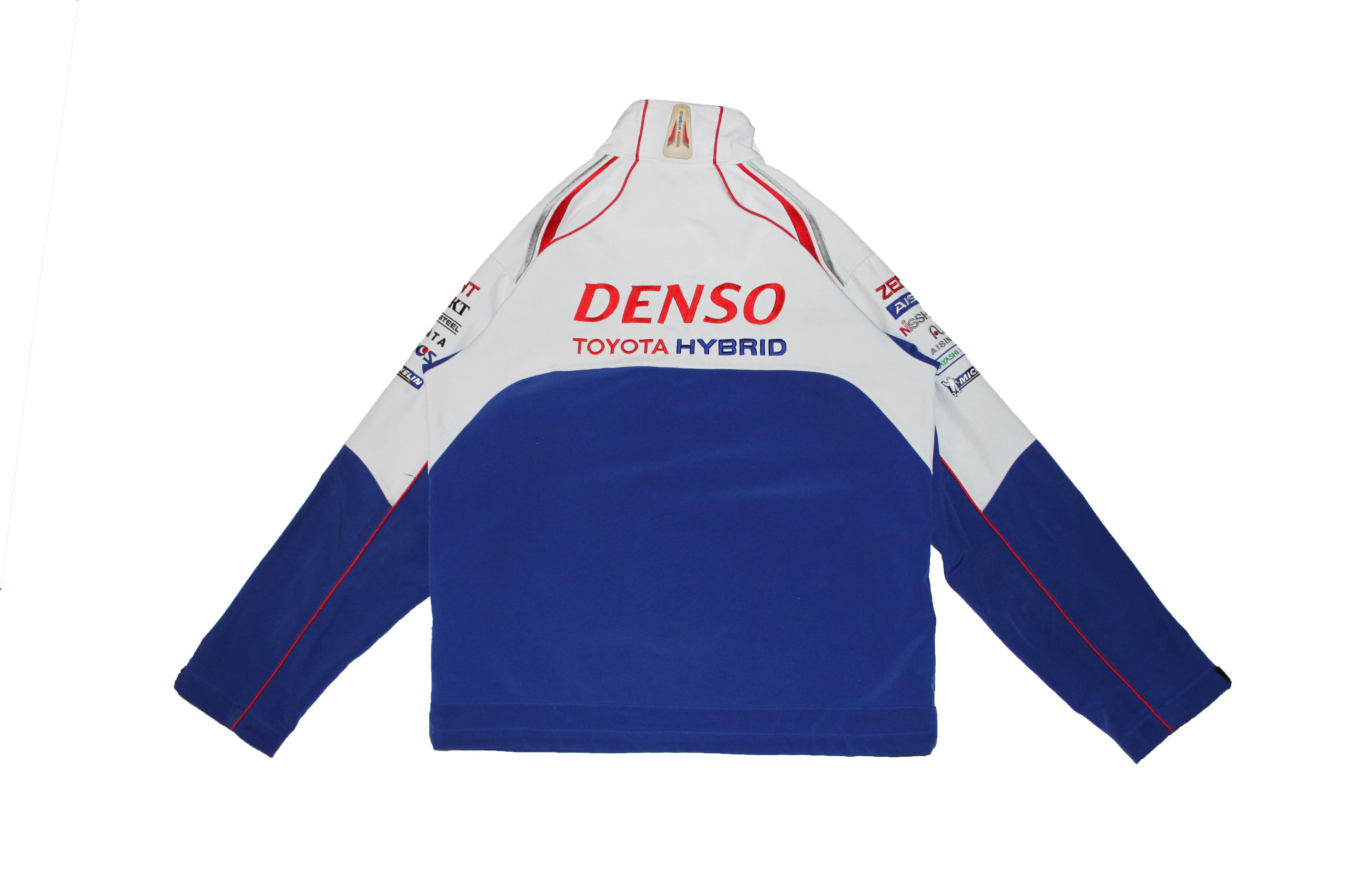 Sports Specialties Toyota Hybrid Denso Racing jacket | Grailed