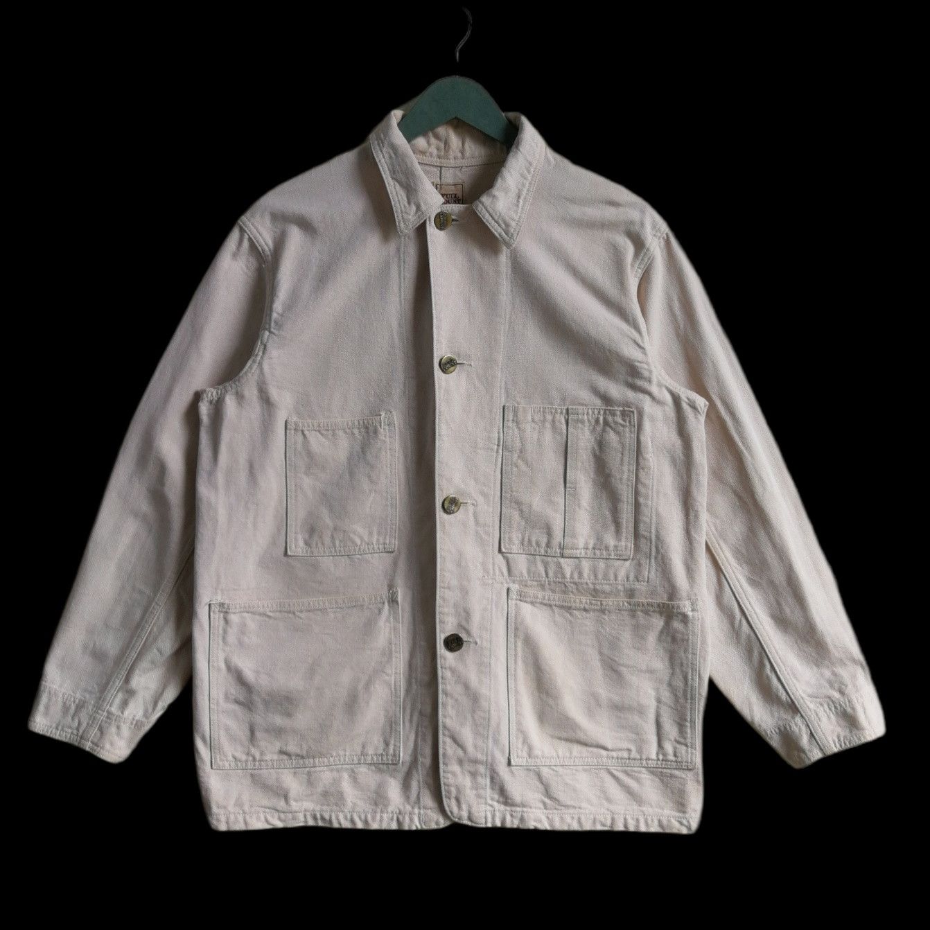 Full Count & Co. Vintage 4 Pocket Full Count Jacket | Grailed