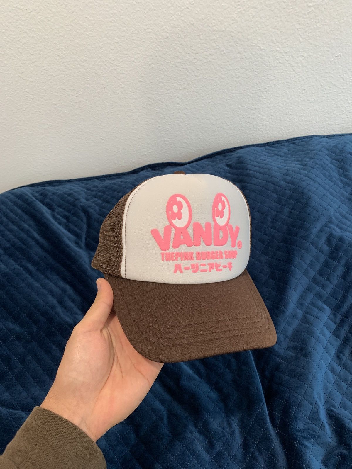 Vandy The Pink Vandy The Pink Hat | Grailed