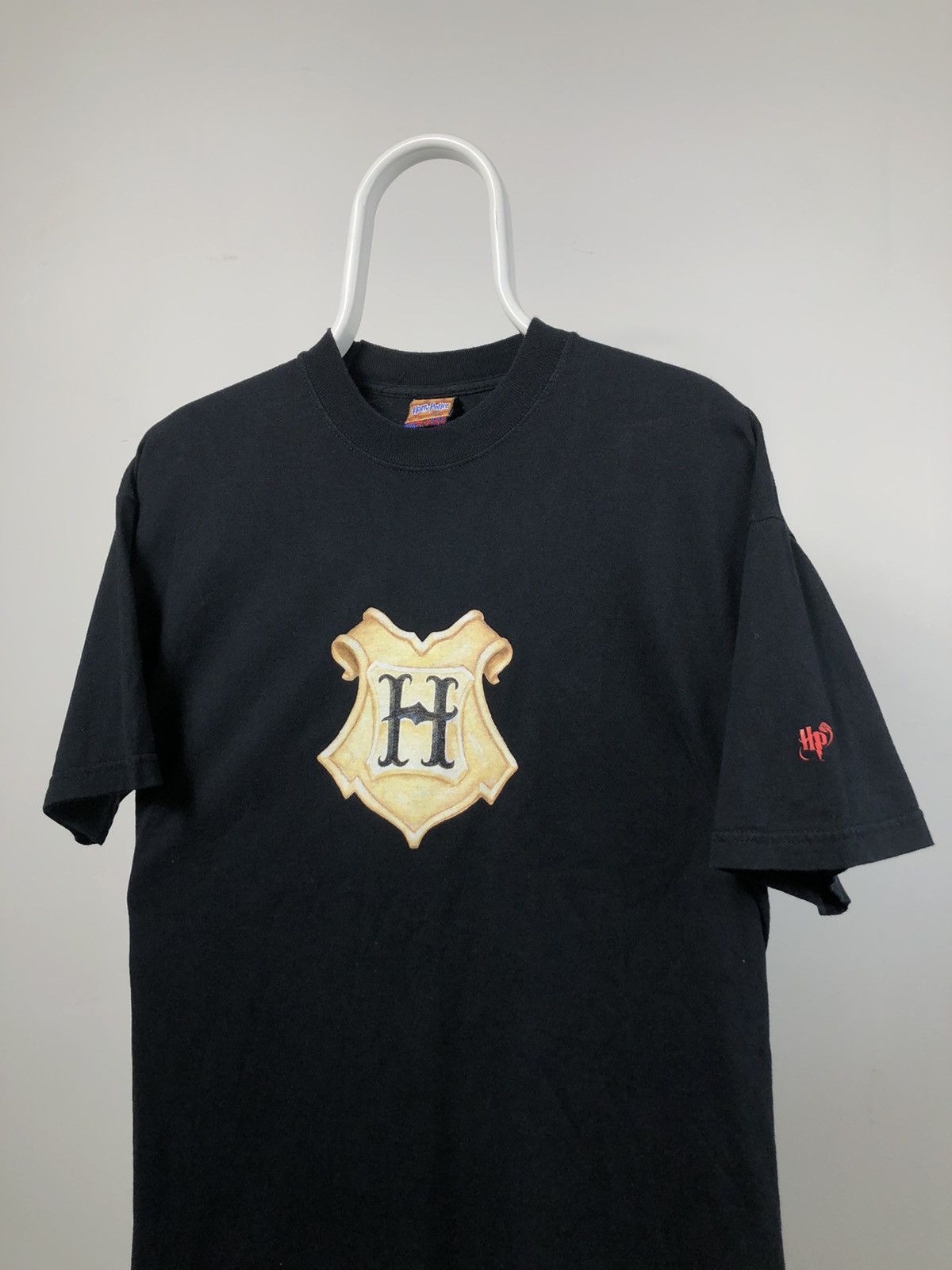 Vintage Harry Potter 2001 Rare Vintage Hanes T-shirt Warner Bros | Grailed