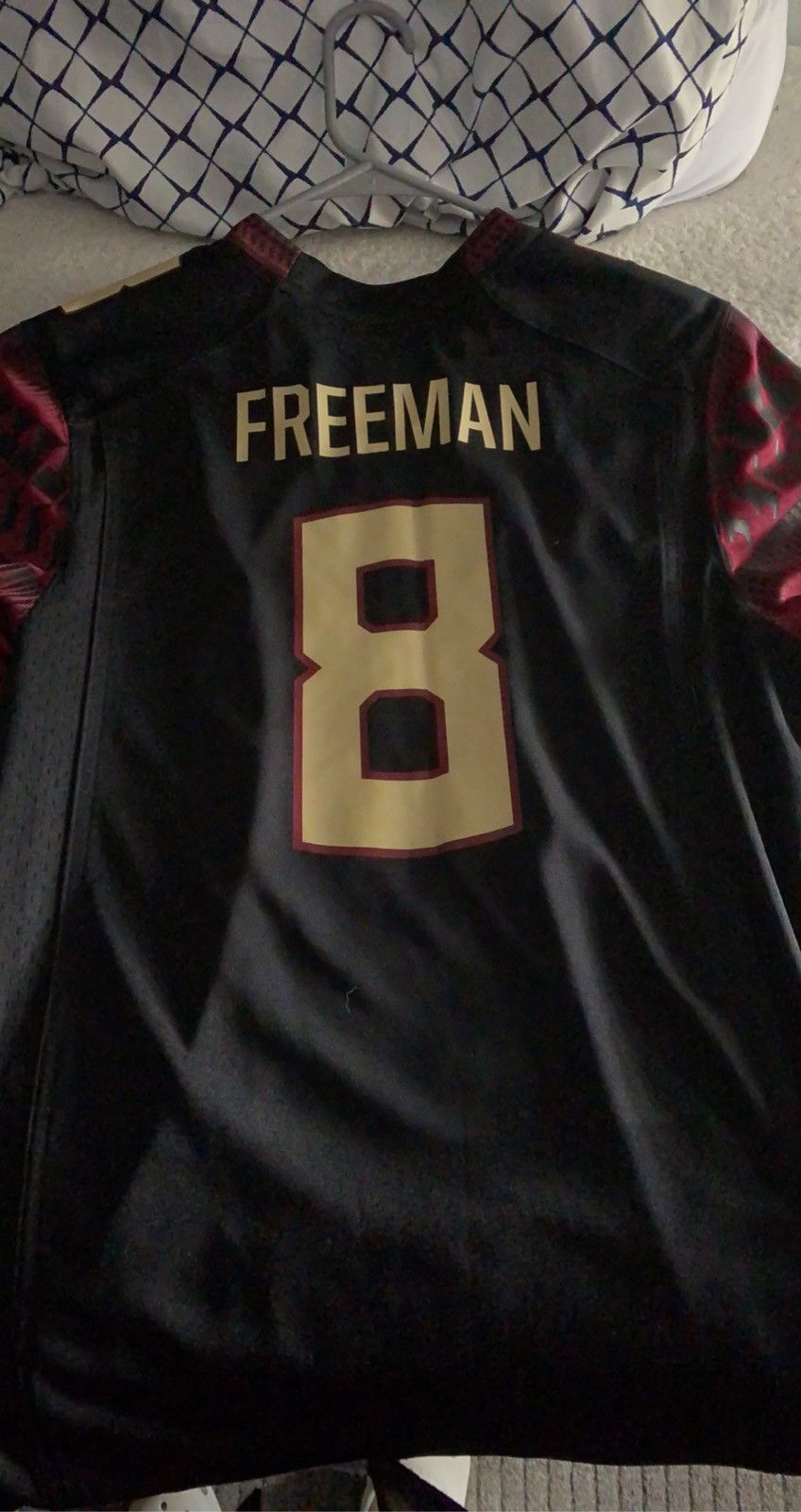 Nike devonte freeman FSU jersey | Grailed