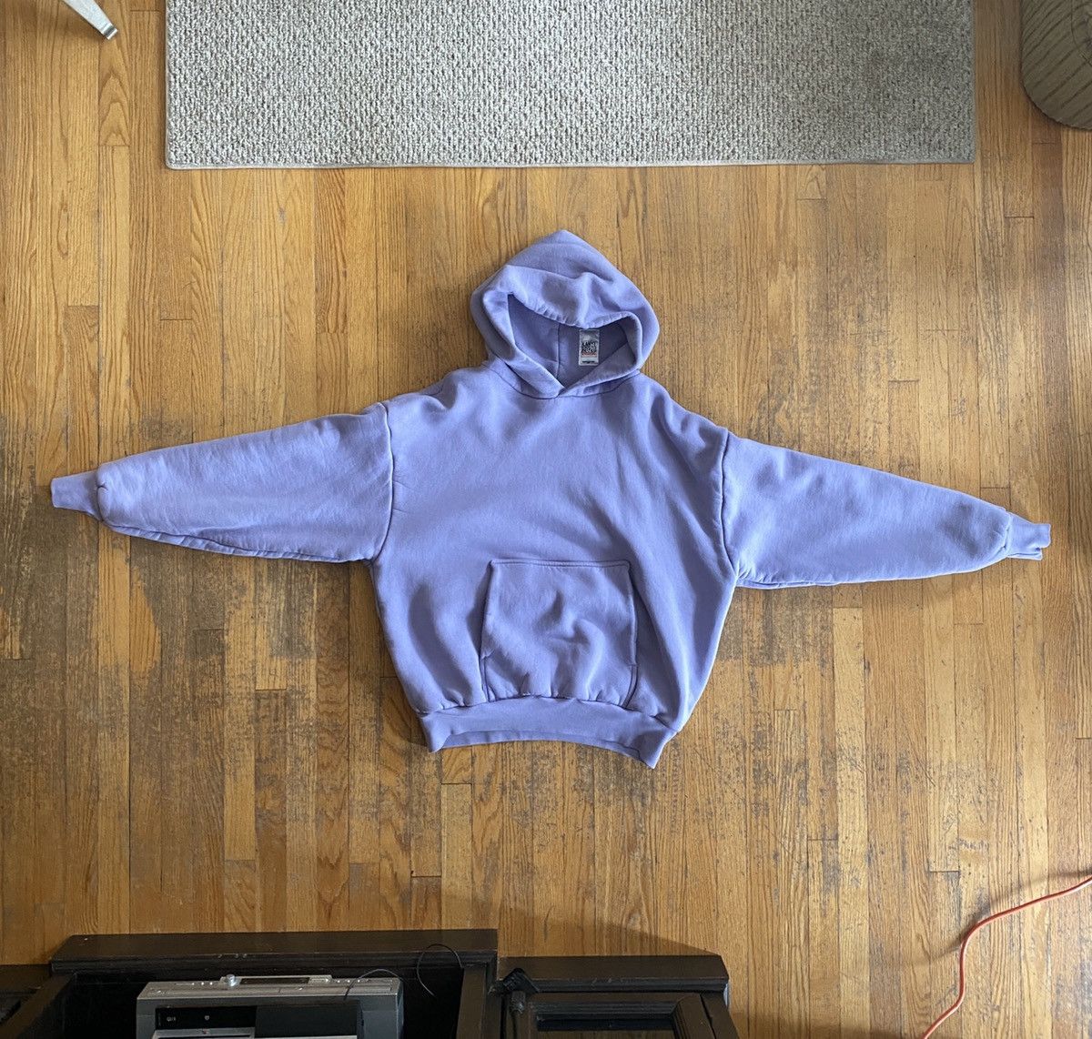 Kanye West Kanye West 2020 Vision Double Layered Hoodie | Grailed