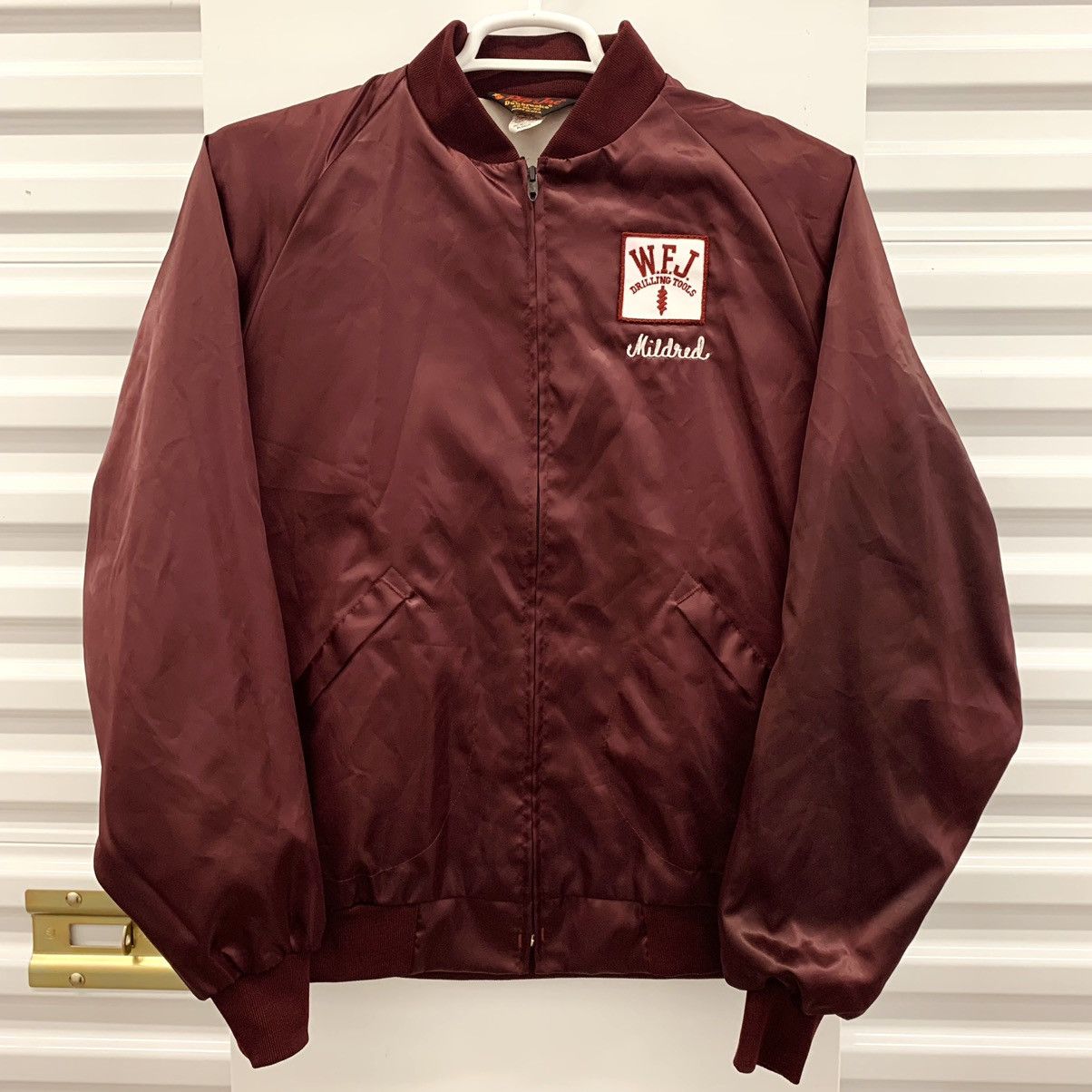 Made In Usa × Streetwear × Vintage Vintage 80’s Bomber Jacket | Grailed