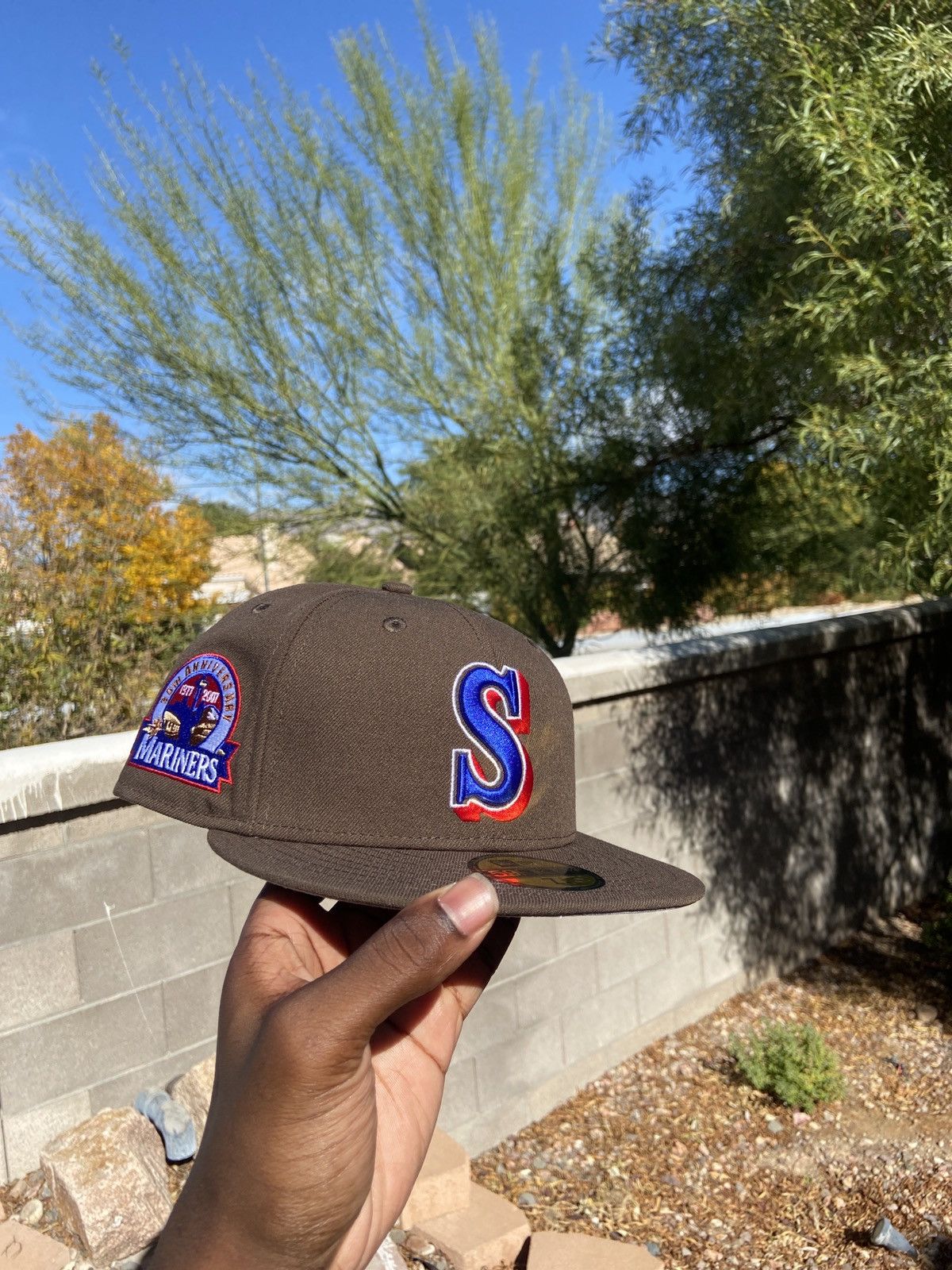 New Era Hat Club Seattle Mariners - Candy Pack Snickers | Grailed