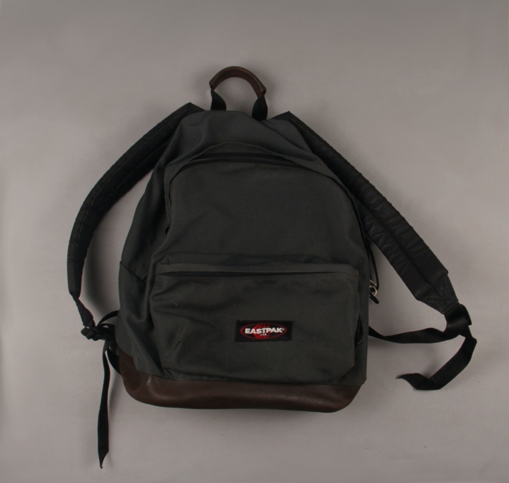 Eastpak × Vintage Vintage Eastpak Padded Pak'r Backpack | Grailed