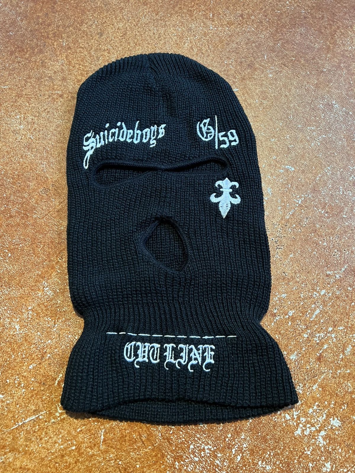 G59 Records G59 Ski Mask | Grailed