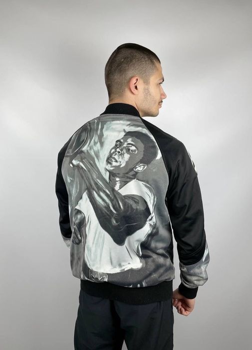 Adidas Vintage Muhammad Ali Adidas Originals Track Jacket | Grailed