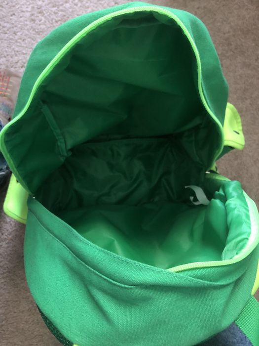 Custom Sace Moretti Arms Race Backpack Green | Grailed
