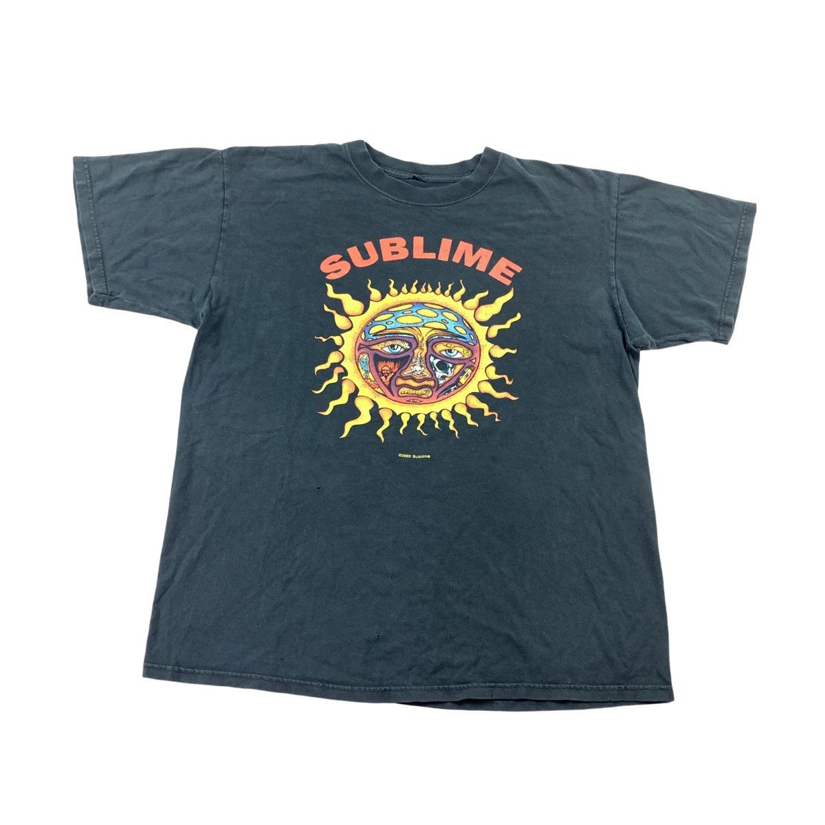 Band Tees × Sublime × Vintage Vintage Sublime Band T-Shirt Size Large ...