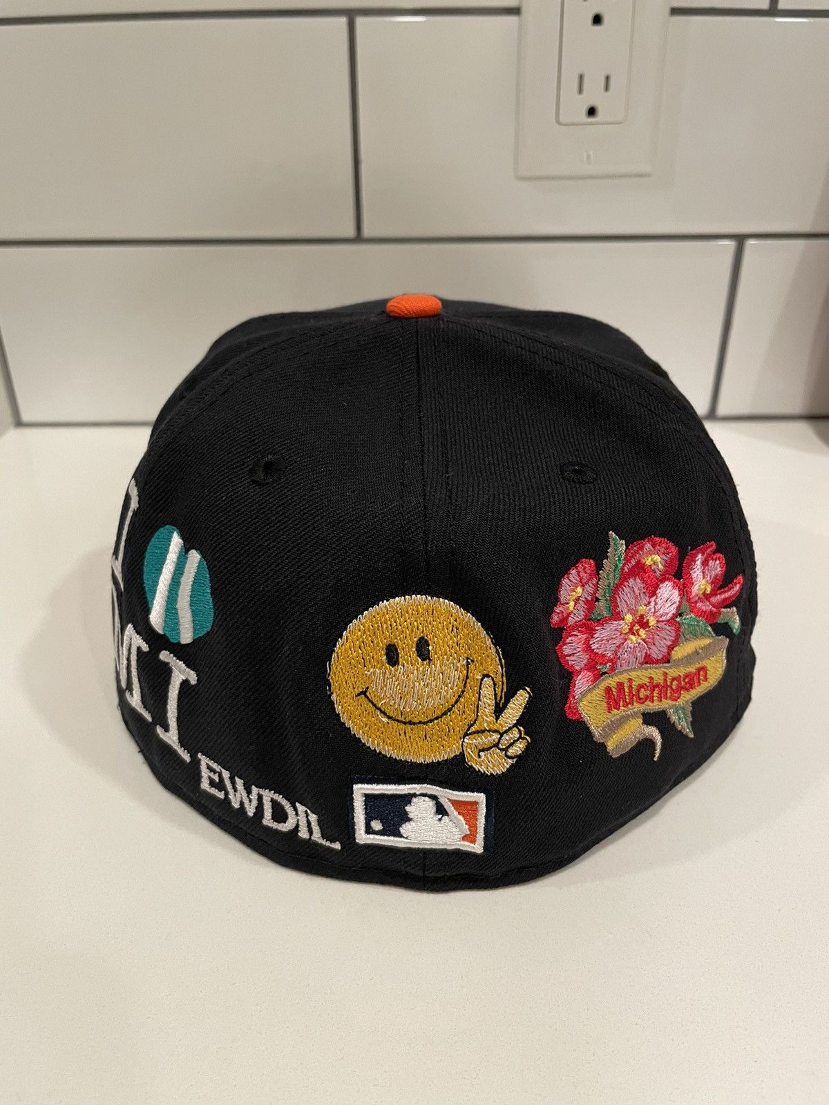 Fubu × New Era Lord Fubu x New Era Detroit Tigers Hat 7 3/8 | Grailed