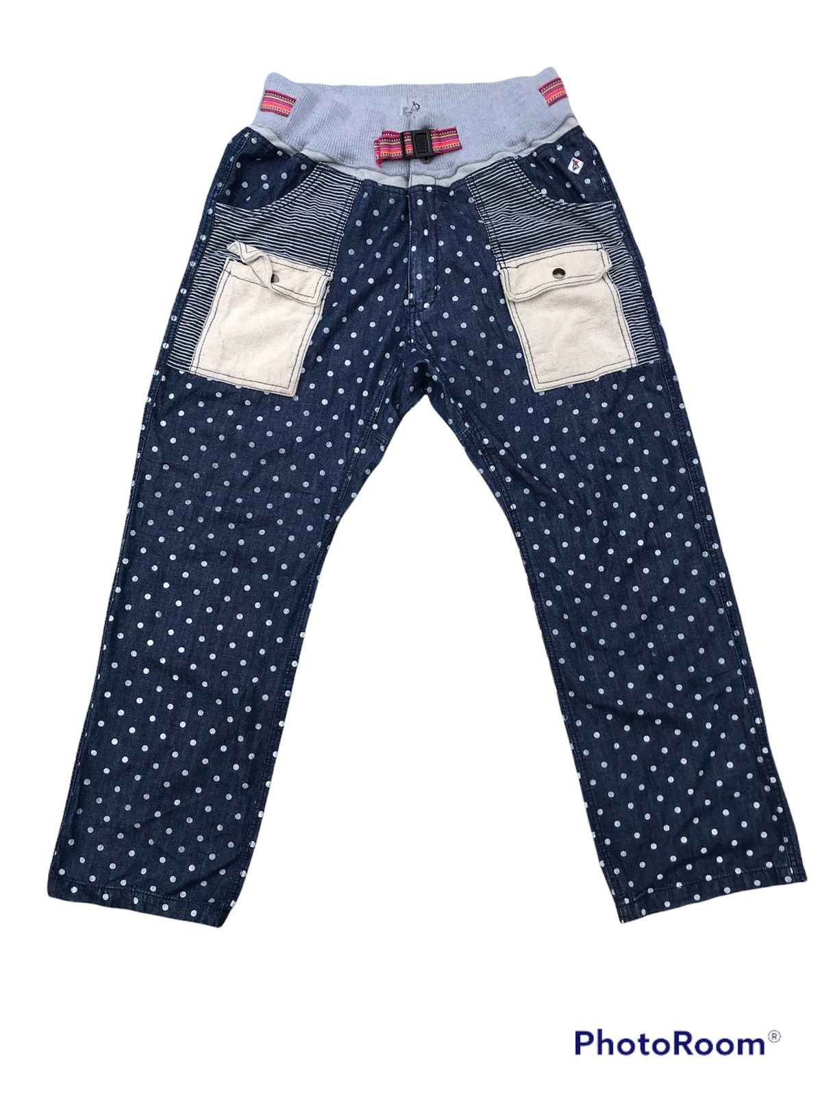 Vintage Vintage Go Slow Caravan pants | Grailed