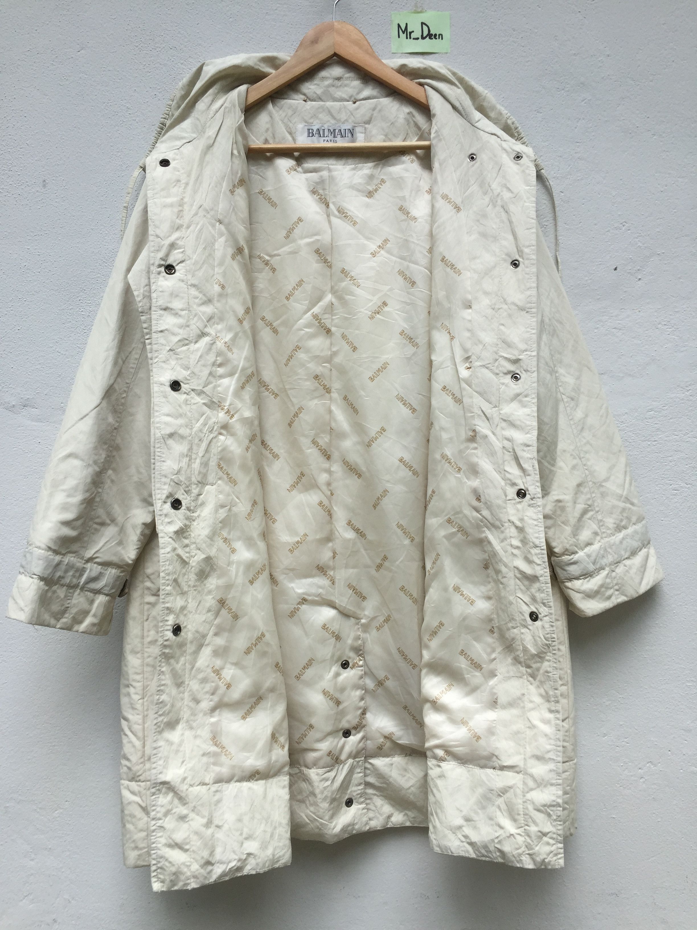 Balmain Vintage LUXURY!! BALMAIN Paris Jacket | Grailed