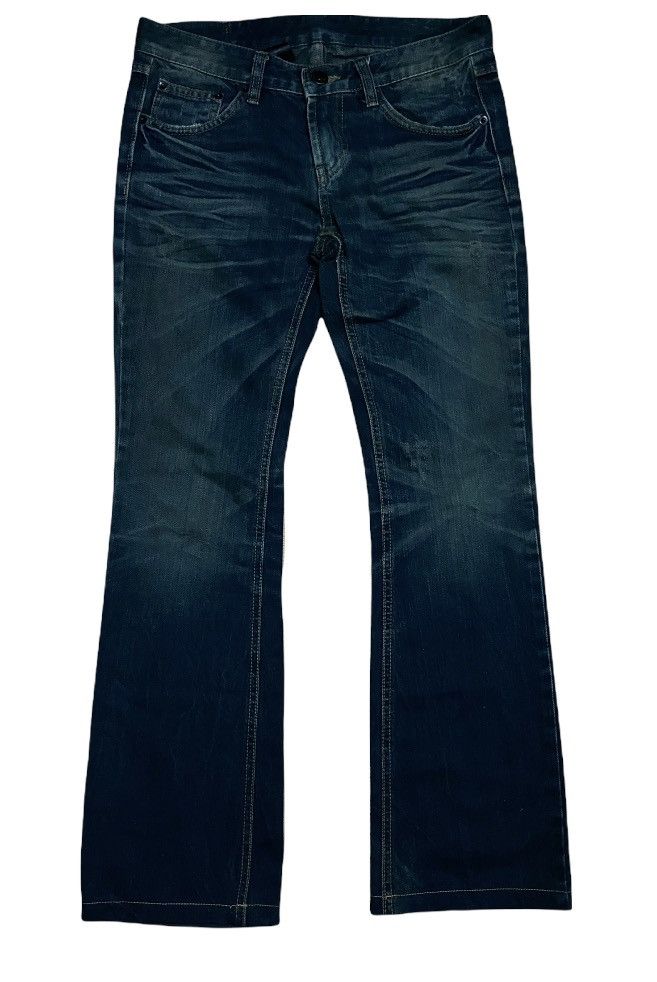 Number (N)ine Number Nine Jeans "Nice Design" | Grailed