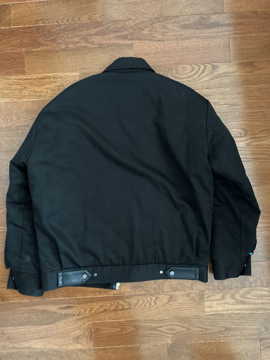 Vuja De VUJA DE 002 REVERSIBLE JACKET | Grailed