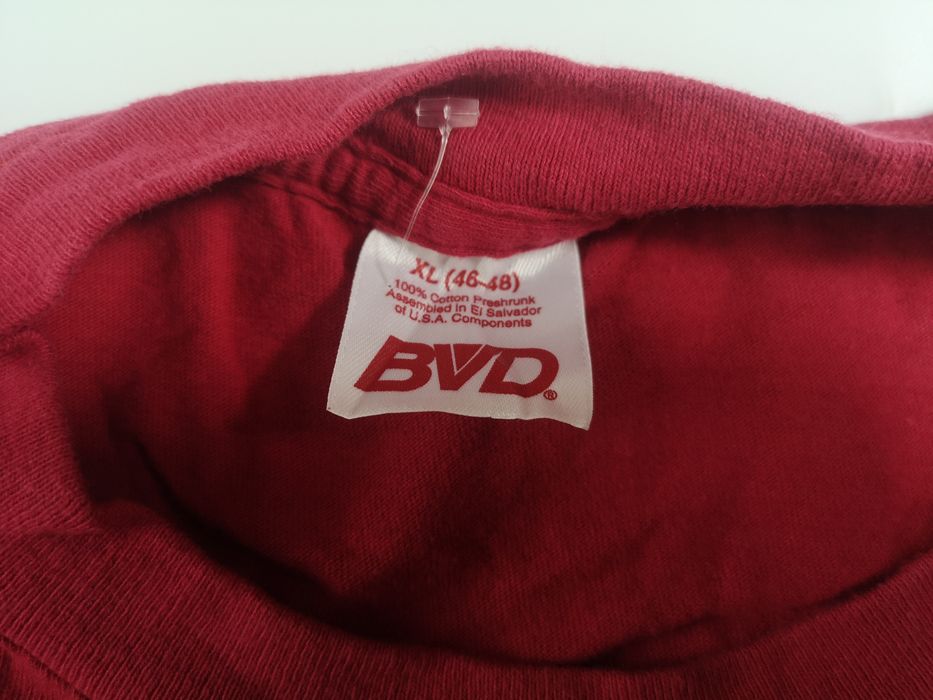 Vintage Vintage BVD 90's T-Shirt Size XL | Grailed