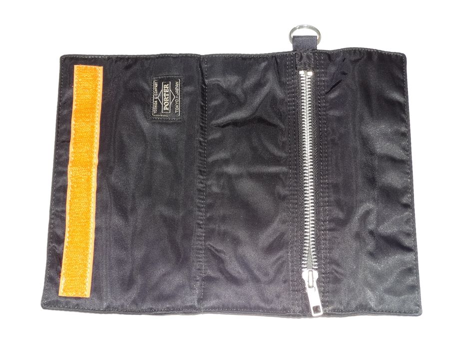 Porter Head Porter long Wallet coins cards holder made in japan | Grailed