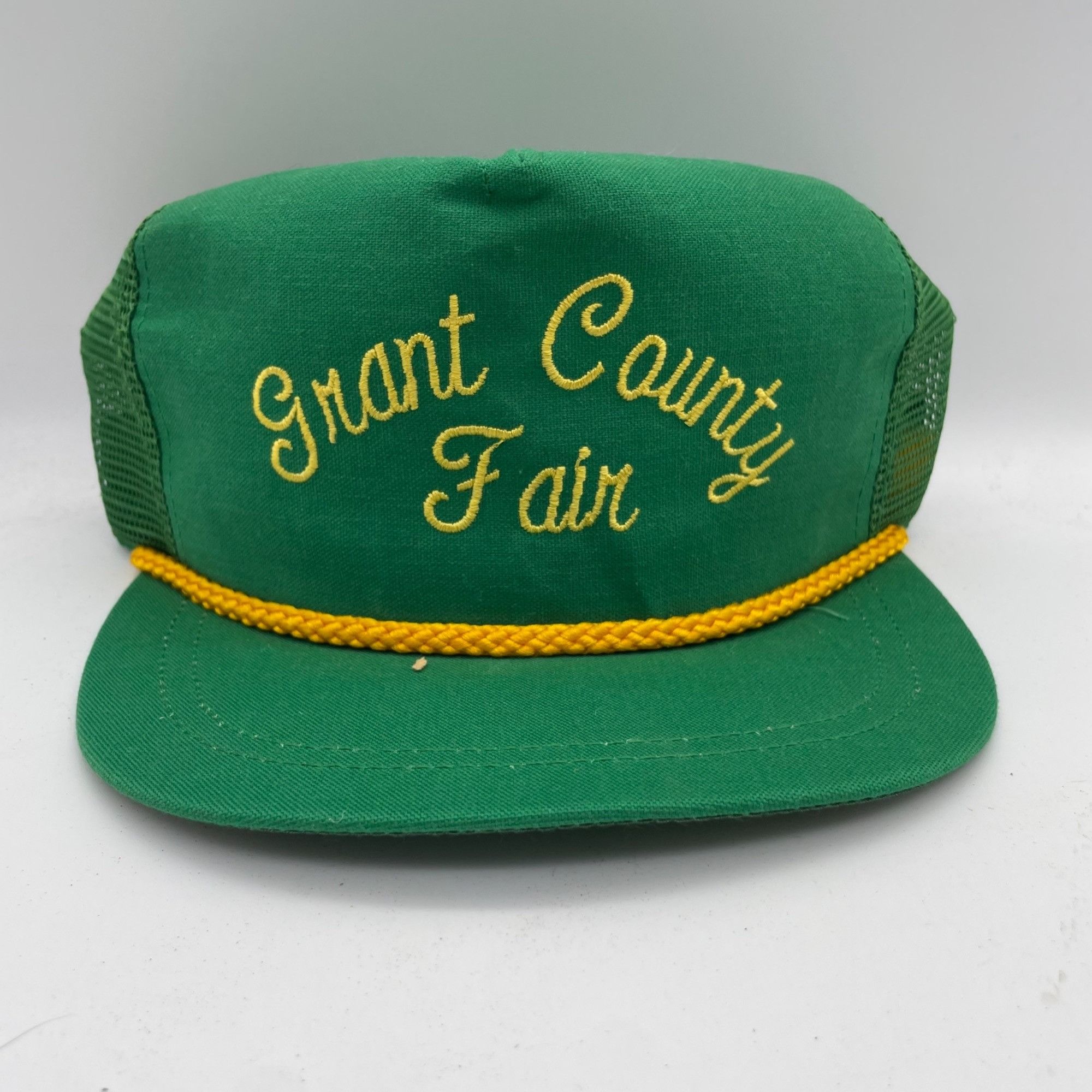 Other Grant County Fair Rope Hat | Grailed
