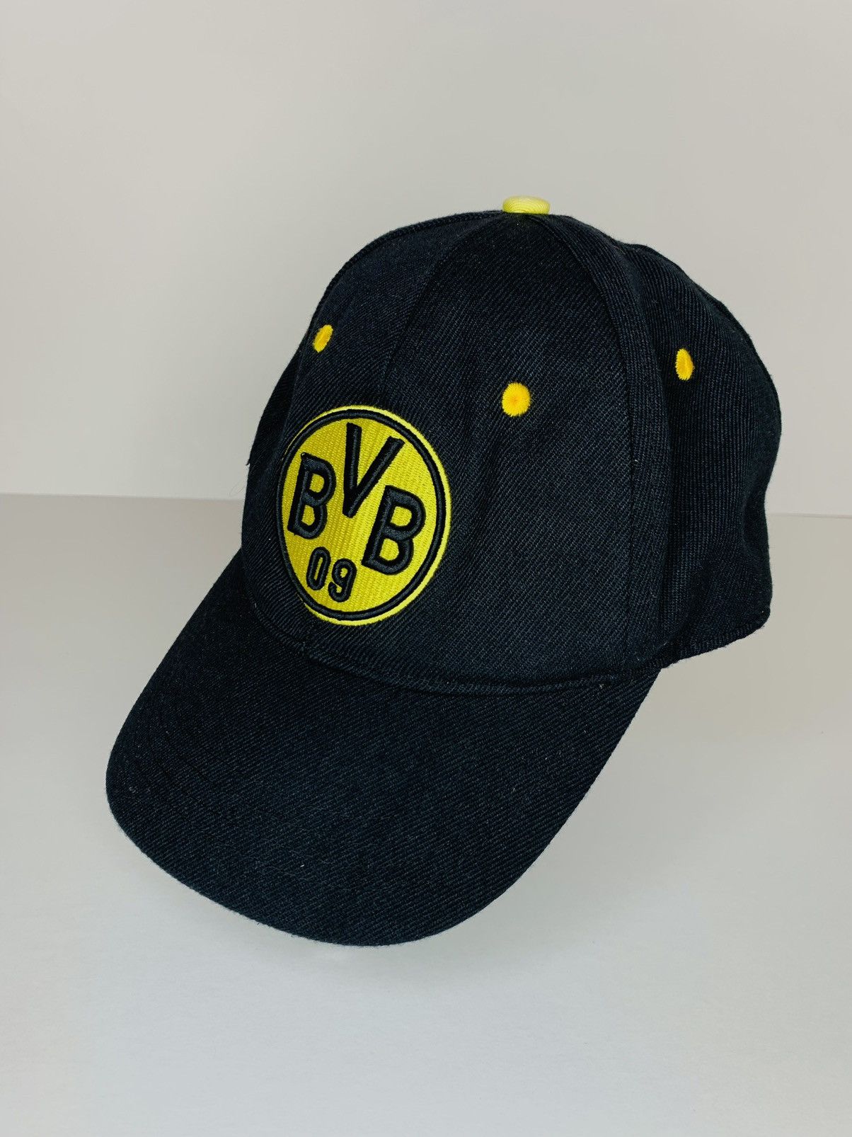 Vintage BVB 09 Borussia Dortmund Cap Hat 90s Vintage | Grailed