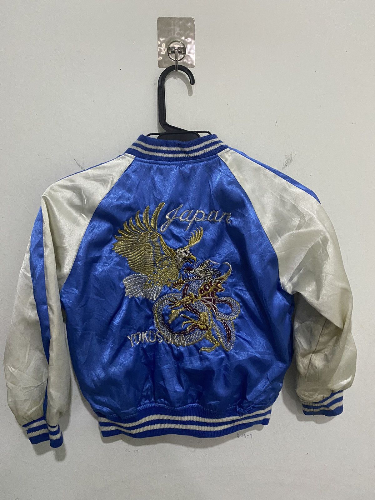 Japanese Brand Sukajan Japan Yokosuka Jacket ( For Kids ) | Grailed