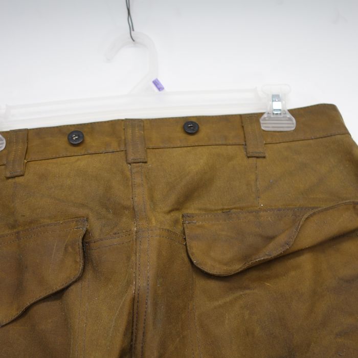 Vintage Filson Men's Oil Finish Double Tin Pant 34 x 30 | Grailed