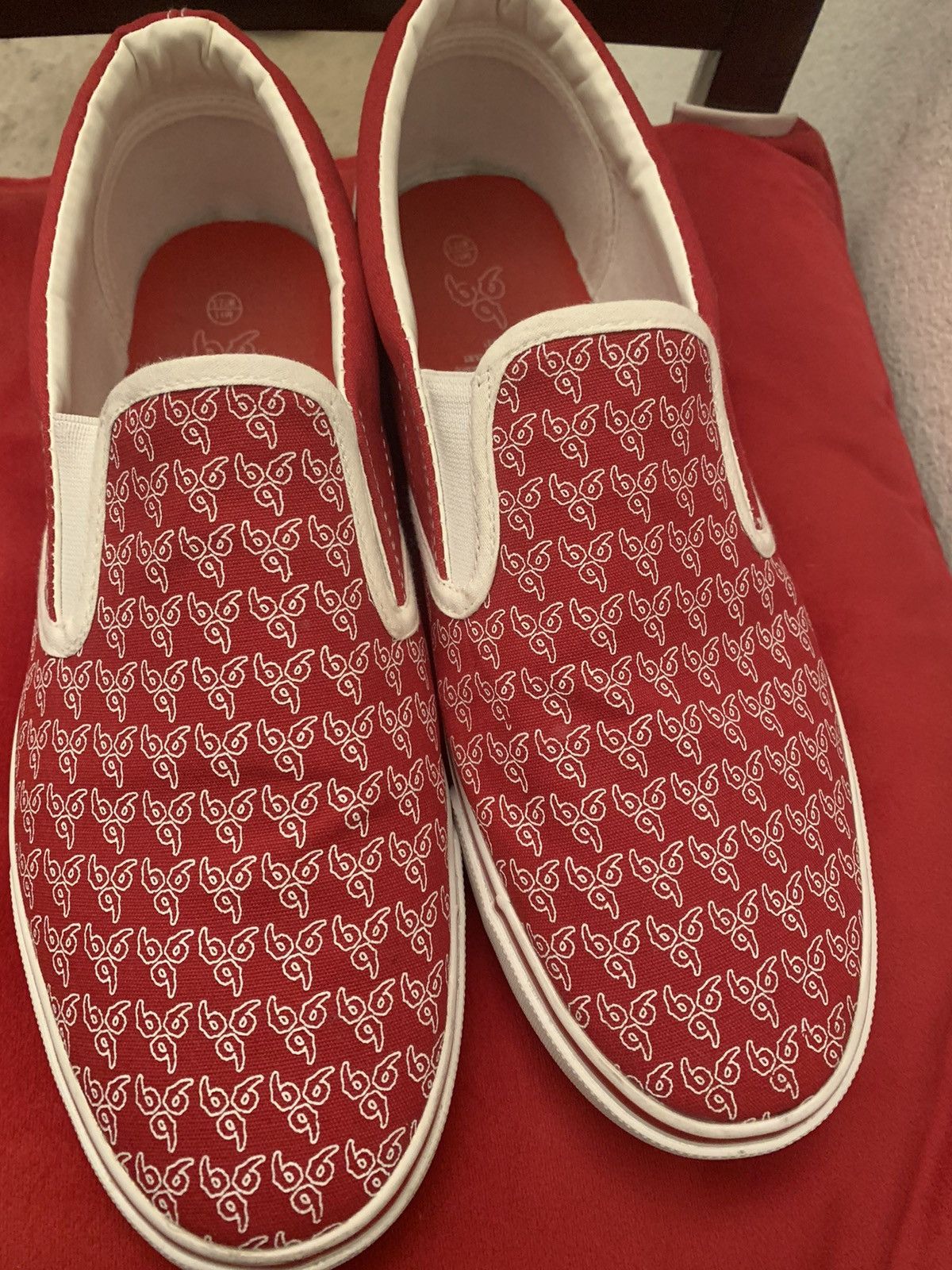 999 Club Juice Wrld 999 No Vanity Shoes | Grailed