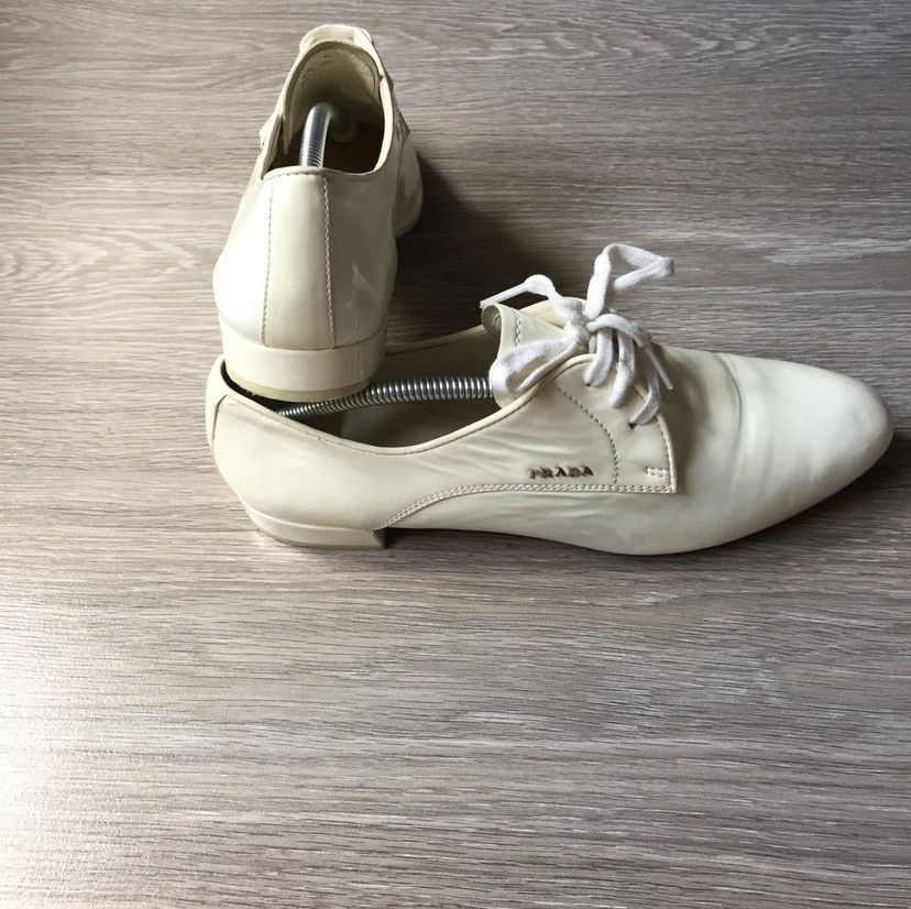 Prada 🥿 Parad Woman Shoes / 40 size | Grailed