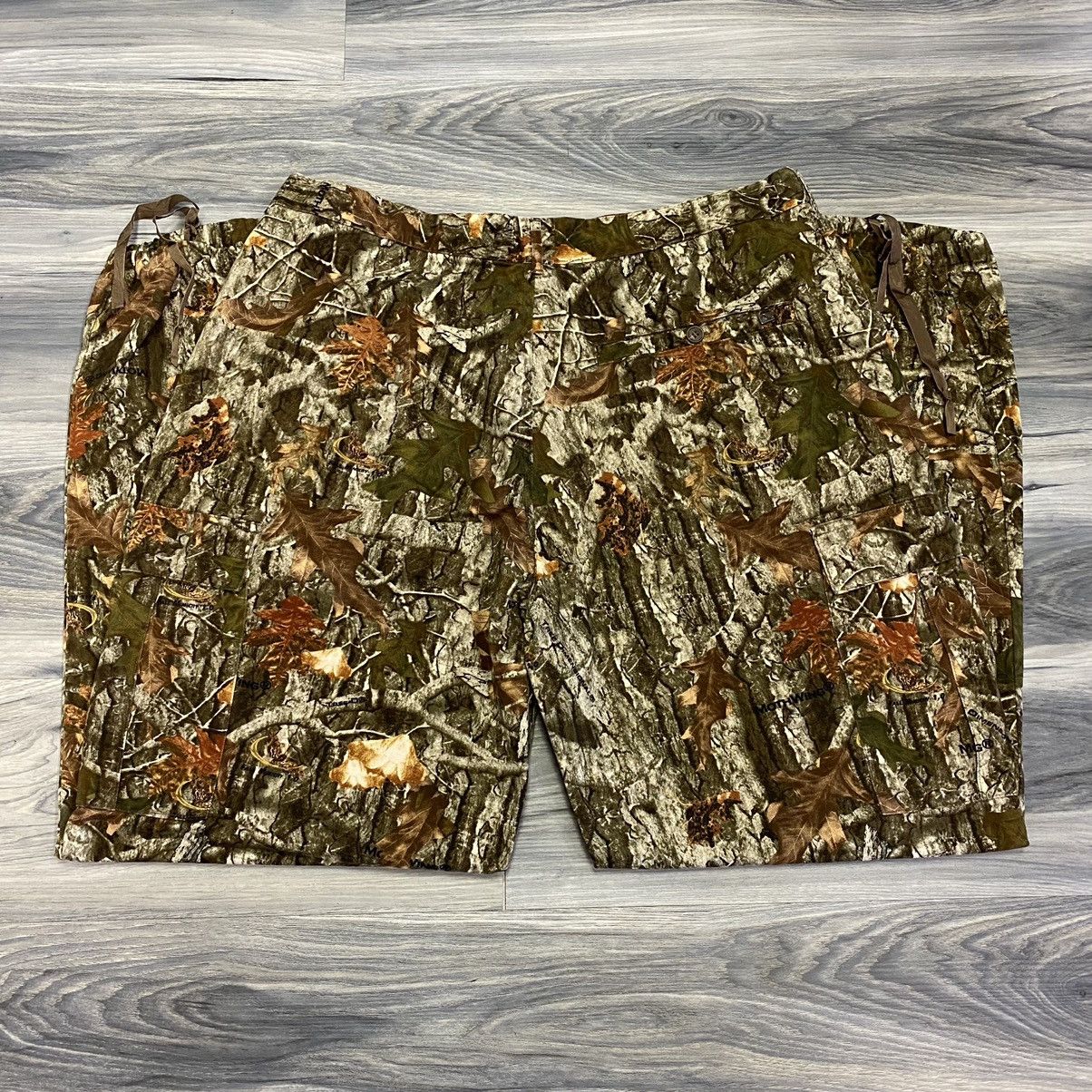 Camo × Vintage Vintage Mothwing Camouflage Joggers Men's XL | Grailed