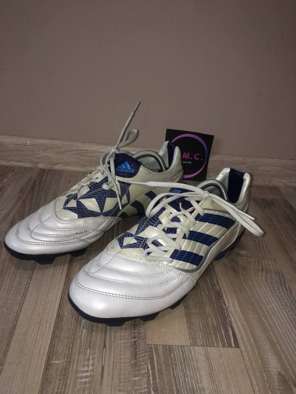 Adidas × Vintage Adidas Predator 2010 League Champions | Grailed